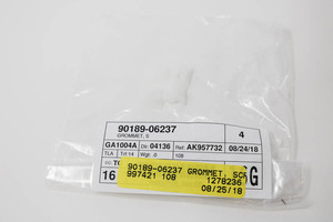 90189-06237 - Rocker Molding Grommet 2012-2024 Toyota | Longo Toyota Of ...
