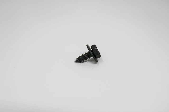 90159-A0053 - Wheel Opening Molding Screw 1998-2025 Toyota | Longo ...