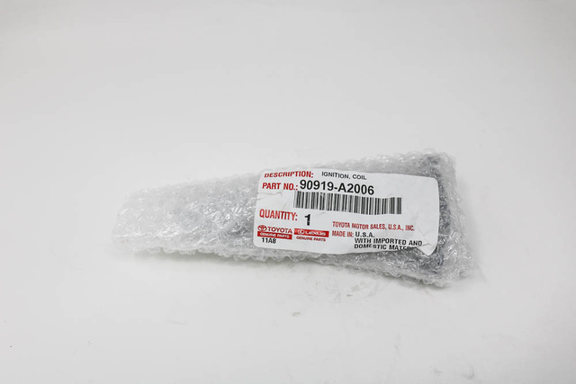 90919-02260 - Direct Ignition Coil 2003-2023 Toyota | Longo Toyota Of ...