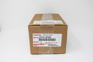 23101-0P020 - Fuel Pump 2016-2023 Toyota | Longo Toyota Of Prosper Parts