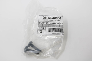 90148-A0006 - Screw Hexalobular Longo Toyota Of Prosper Parts