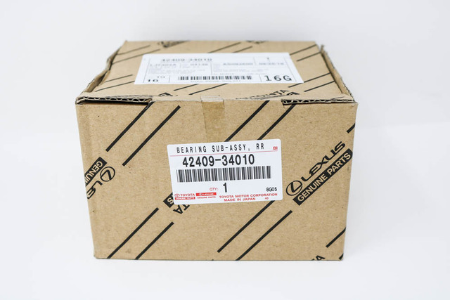 42409-34010 - Bearing Housing 2001-2007 Toyota Sequoia | Longo Toyota ...