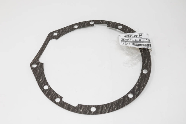 42181-60130 - Gasket, Rear Differential Carrier 2005-2015 Toyota ...
