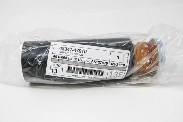 48341-47010 - Bumper 2001-2009 Toyota | Longo Toyota Of Prosper Parts