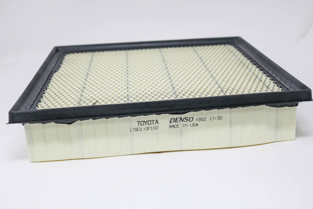 17801-0P100 - Air Filter 2014-2023 Toyota | Longo Toyota Of Prosper Parts