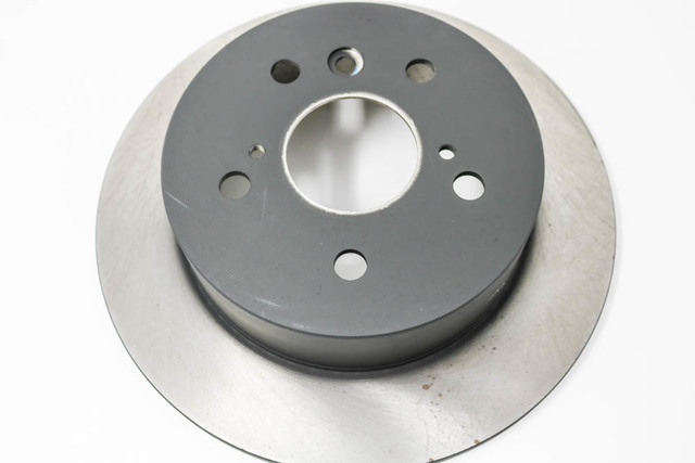 42431-06110 - Disc Brake Rotor (Rear) 2007-2012 Toyota | Longo Toyota ...