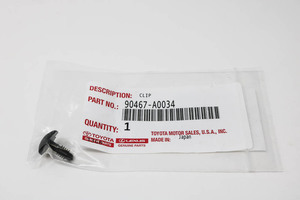 90467-A0034 - Clip Longo Toyota Of Prosper Parts