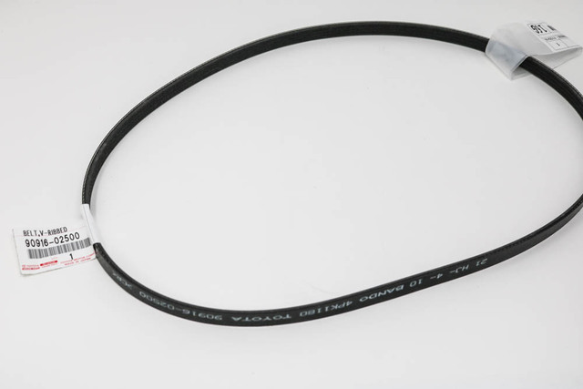 90916-02500 - Serpentine Belt 2000-2012 Toyota | Longo Toyota Of ...