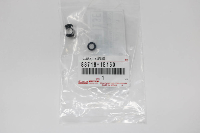 88718-1E150 - A/C Refrigerant Line Clamp 2018-2025 Toyota | Longo ...