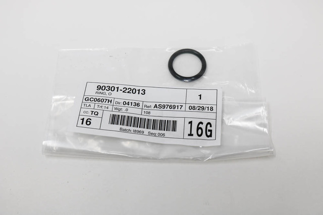 90301-22013 - Ring O Longo Toyota Of Prosper Parts