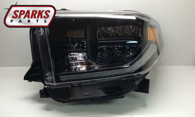 2019-2021 Toyota Front Left Driverside Headlight Lamp Assembly Tundra ...