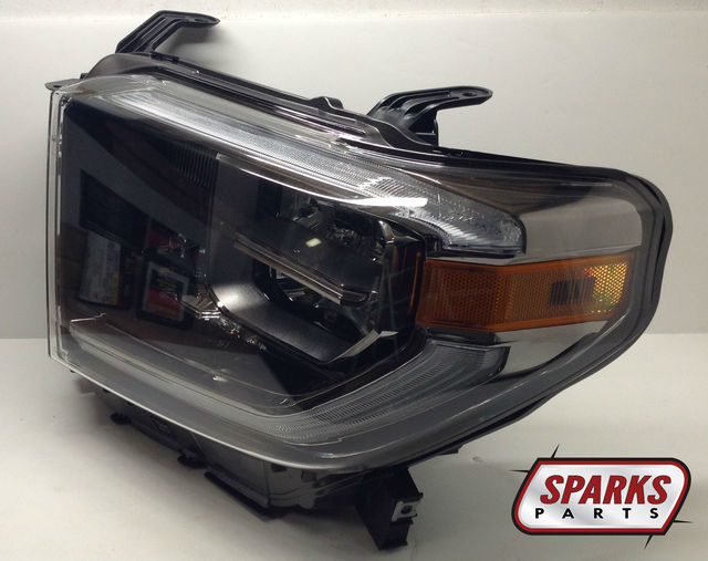 2018-2019 Toyota Tundra 2018-2019 Toyota TRD Sport Headlamp Light ...