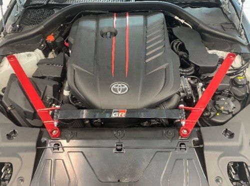 Supra GR Strut Tie Brace - Front PTR03-21231 | Sparks Parts