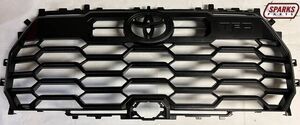 2022-2024 Toyota Tundra 2022-2024 Toyota Tundra - Grille Assembly 53101 ...