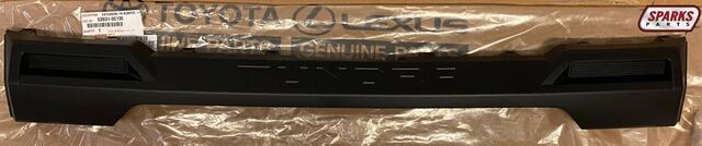 2022-2024 Toyota Tundra 2022-2024 Toyota Tundra - Bumper Cover 53931 ...