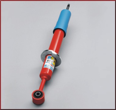 PTR13-35100 - TRD Off-Road Shock - Front (1) - 2011-2014 Toyota FJ ...