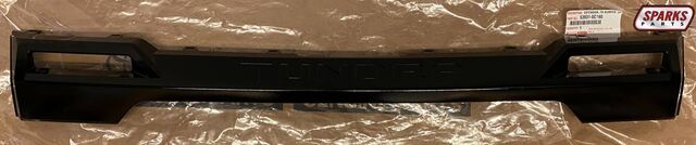 2022-2024 Toyota Tundra 2022-2024 Toyota Tundra - Bumper Cover 53931 ...
