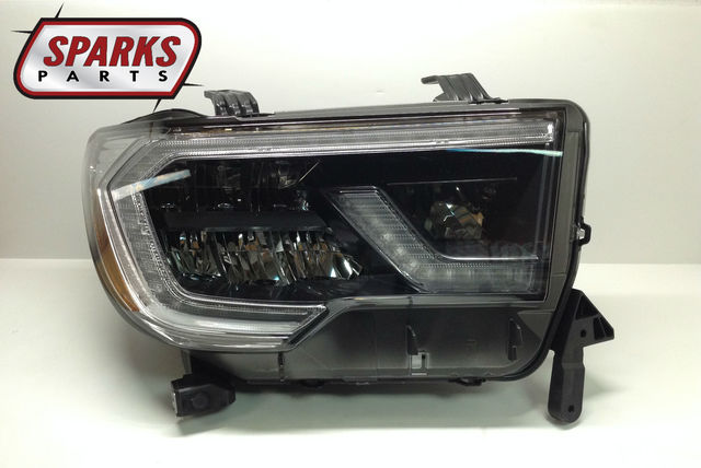 81110-0C190 - 2018-2022 Toyota Sequoia - Headlight Right | Sparks Parts