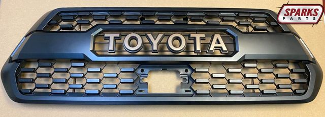 PT228-35220-AA - Grille Insert - Trail Edition Tacoma - Sparks Parts