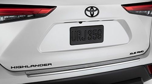 2021-2025 Toyota Highlander 2021-2025 Toyota Highlander - Exterior ...