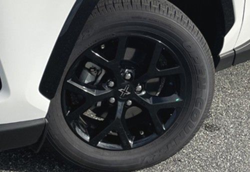 17" Gloss Black Wheel 00041-42000 | Sparks Parts
