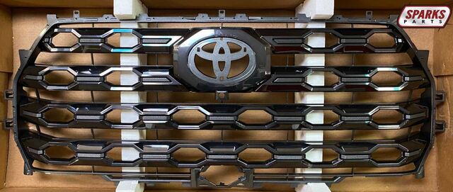 53101-0C160 - 2022-2024 Toyota Tundra - Grille Assembly | Sparks Parts