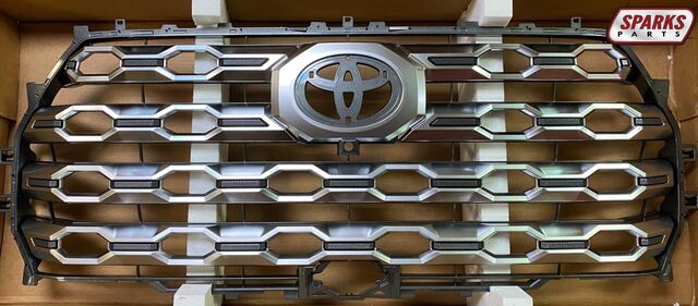 53101-0C180 - 2022-2024 Toyota Tundra - Grille Assembly | Sparks Parts