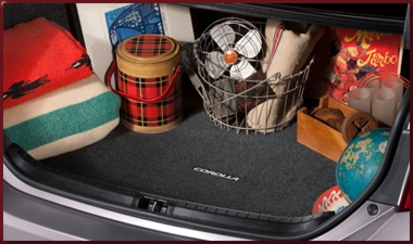 2016 Corolla Interior | Sparks Parts