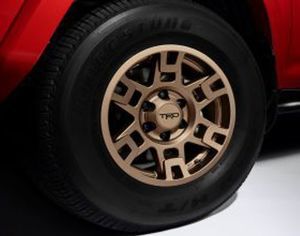 PTR20-35110-F5 - 2022-2024 Toyota 4Runner - Wheel TRD Cast Aluminum ...