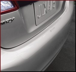 2012-2014 Toyota Camry Clear Rear Bumper Applique PT747-03120 | Sparks ...