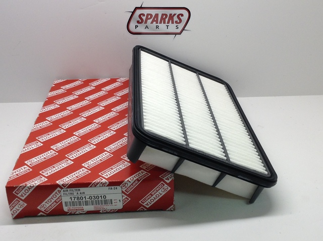 1992-2004 Toyota Replacement Engine Air Filter Cleaner Element Avalon ...