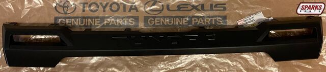 2022-2024 Toyota Tundra 2022-2024 Toyota Tundra - Bumper Cover 53931 ...