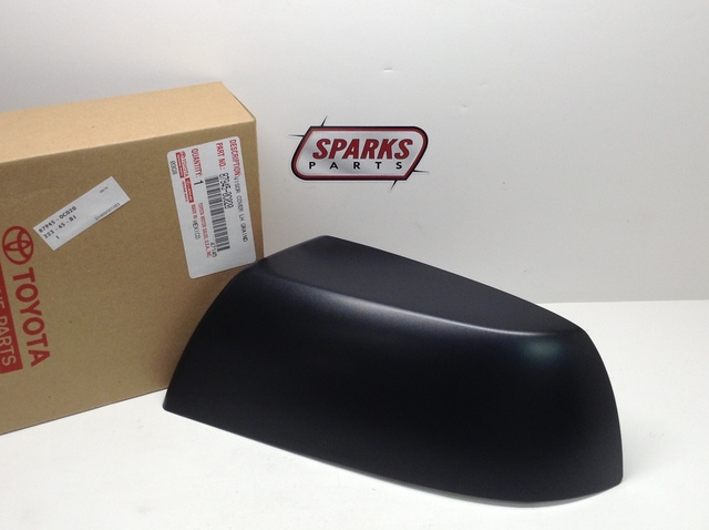 2010-2021 Toyota Front Left Driverside Mirror Outer Cover Tundra ...