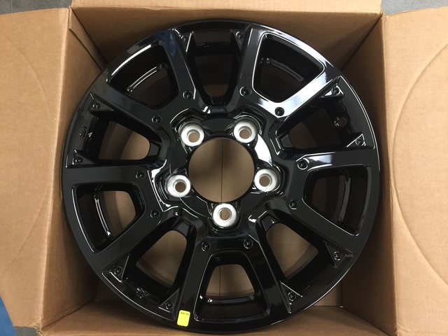 2015-2021 Toyota Tundra 2015-2021 Toyota Tundra - Wheel Disc 42611 ...