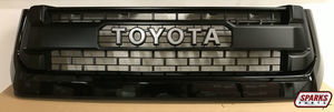 2015 Toyota TRD PRo Grille Classic Black Tundra | Sparks Parts