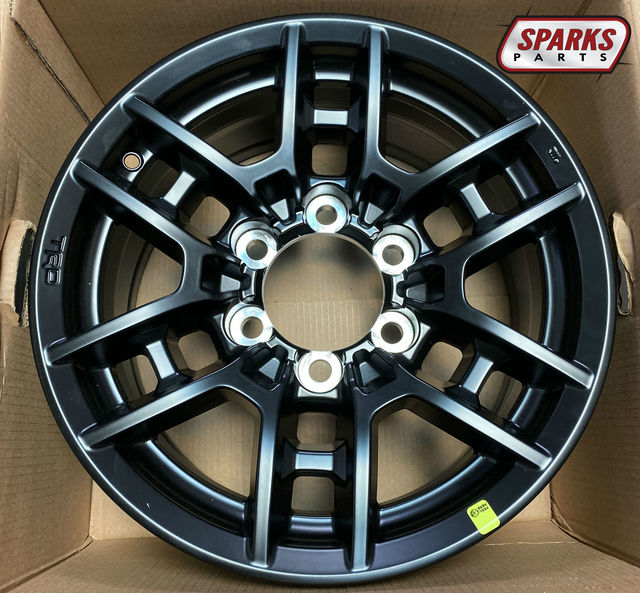 TRD Pro Wheel PT946-35200-02 | Sparks Parts