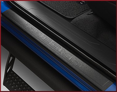 Toyota Tacoma Door Sills | Sparks Parts