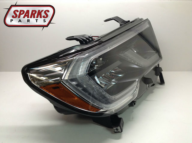 2018-2022 Toyota Sequoia Headlight Right 81110-0C190 | Sparks Parts
