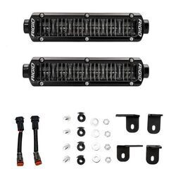 RIGID High Performance White Fog Light Upgrade Kit PTN52-34220 | Sparks ...