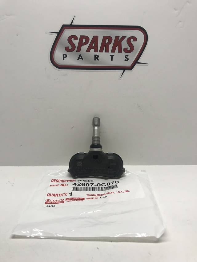 Genuine OEM TPMS Sensor - Tundra Sienna Sequoia | Sparks Parts