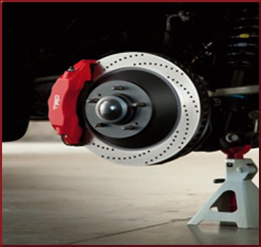 Suspension/Brakes | Sparks Parts