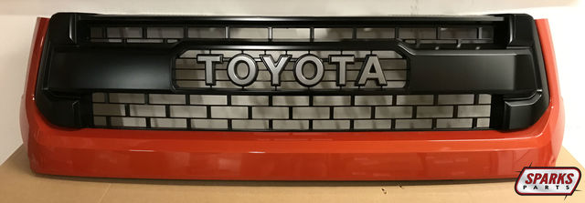 53100-0C260-E0 - 2015 Toyota Tundra - Grille Assembly | Sparks Parts