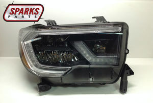81110-0C190 - 2018-2022 Toyota Sequoia - Headlight Right | Sparks Parts