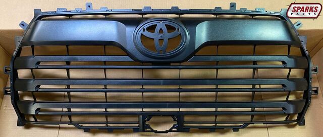 2022-2024 Toyota Tundra Grille Insert - SR5 (W/Out Camera) 53101-0C110 ...