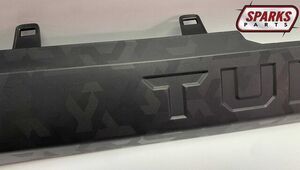 2022-2024 Toyota Tundra Fog Light Bezel - TRD Pro (With Lights) 53931 ...