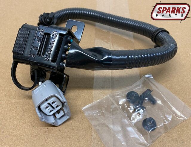 2020-2025 Toyota Highlander Towing Wire Harness PT725-48201 | Sparks Parts