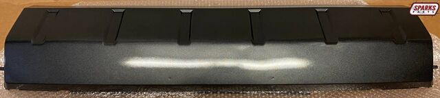 2022-2024 Toyota Tundra Panel Front Valance - Gray/Paintable 53911 ...