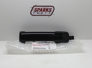 69210-0C030-C1 - Exterior Door Handle - 218 Attitude/Midnight Black ...