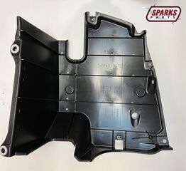 Tow Hitch Close-Out Cover, Undercover Left Side | Sparks Parts