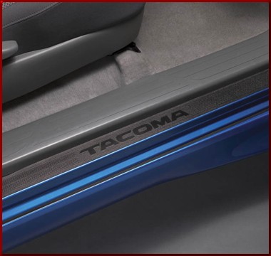 Toyota Tacoma Door Sills | Sparks Parts